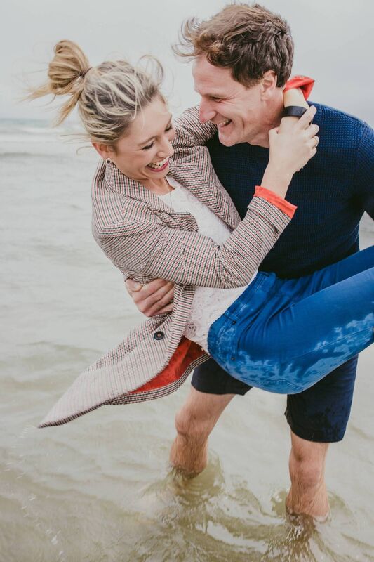 'Who do you want to be?' Gerry Hussey has the secret to a happy life