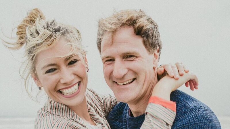 'Who do you want to be?' Gerry Hussey has the secret to a happy life