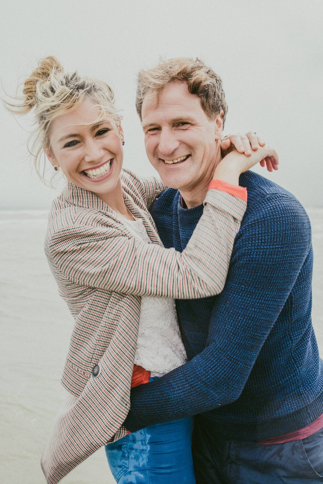 'Who do you want to be?' Gerry Hussey has the secret to a happy life