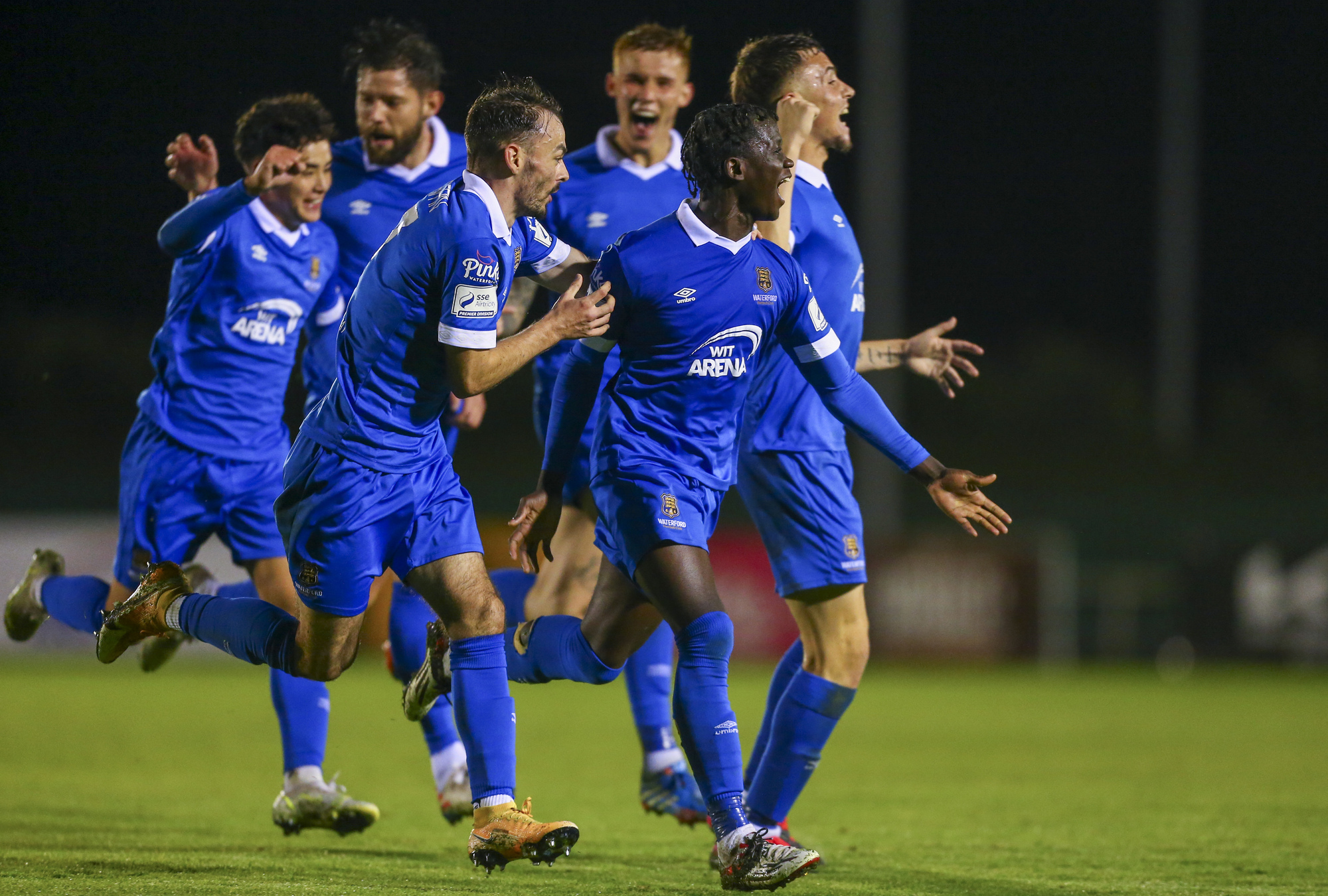 Richard Forrest opens new horizons as sleeping giant Waterford move ...