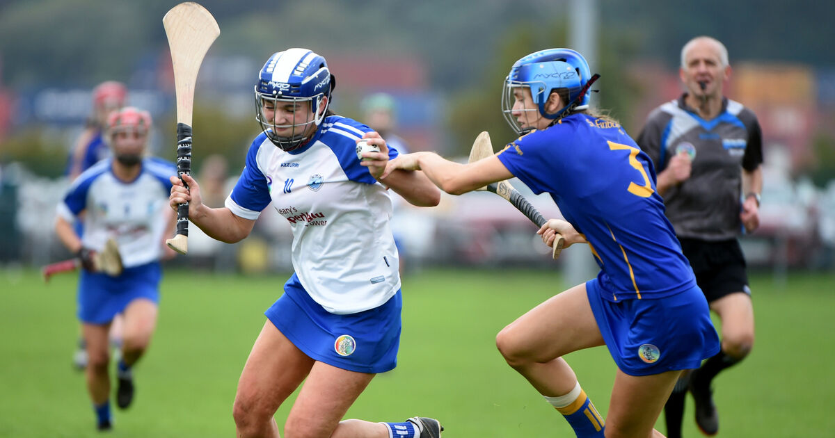 Aileen Sheehan inspires Inniscarra past St Finbarr's and into sixth ...
