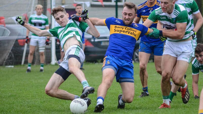 Valley Rovers hit the peaks when it mattered most