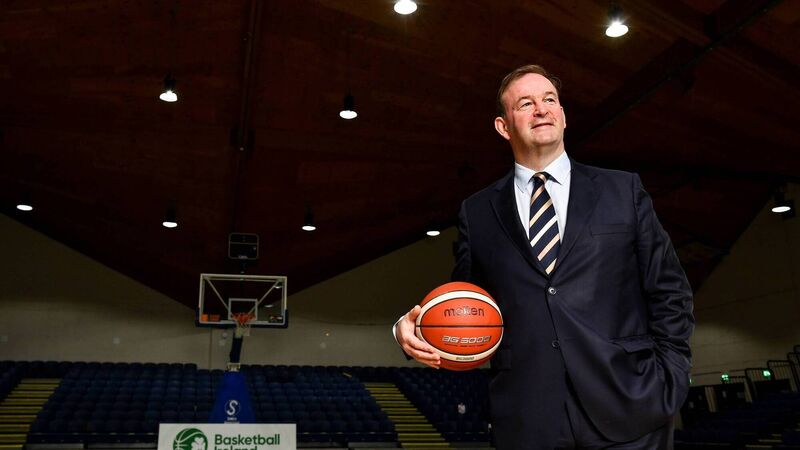 New CEO John Feehan: 'We don’t want basketball to be a secret anymore'
