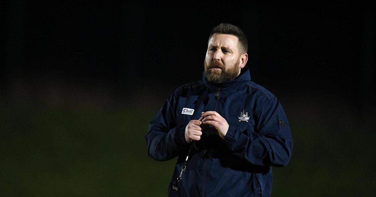 Cian O'Neill snapped up as coach for Galway footballers