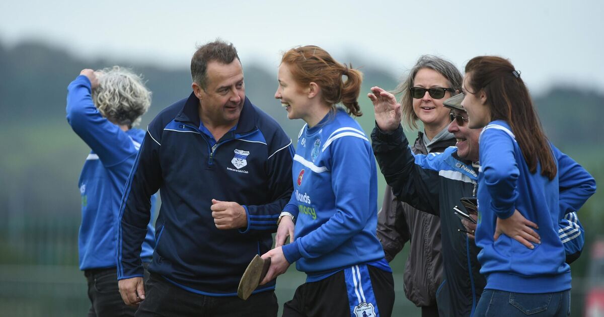 Rena Buckley and Ger Cunningham part of committee to hire Cork camogie ...