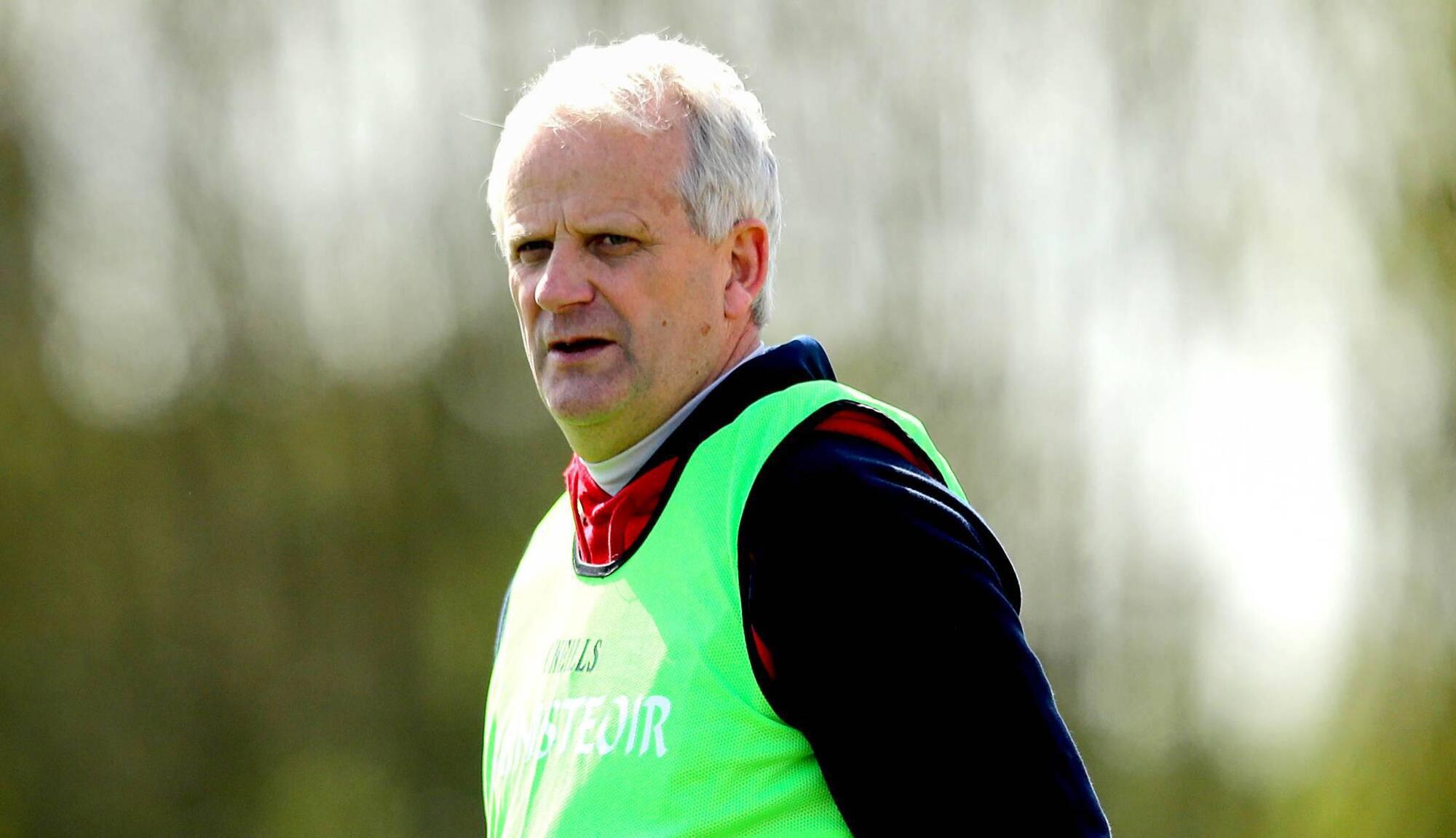 Jerry Wallace rules himself out of Cork senior camogie job