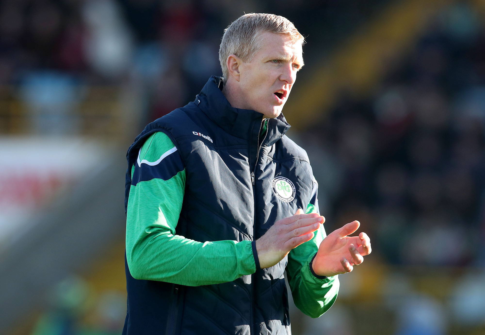 Henry Shefflin delighted to take on 'unique opportunity' as Galway ...