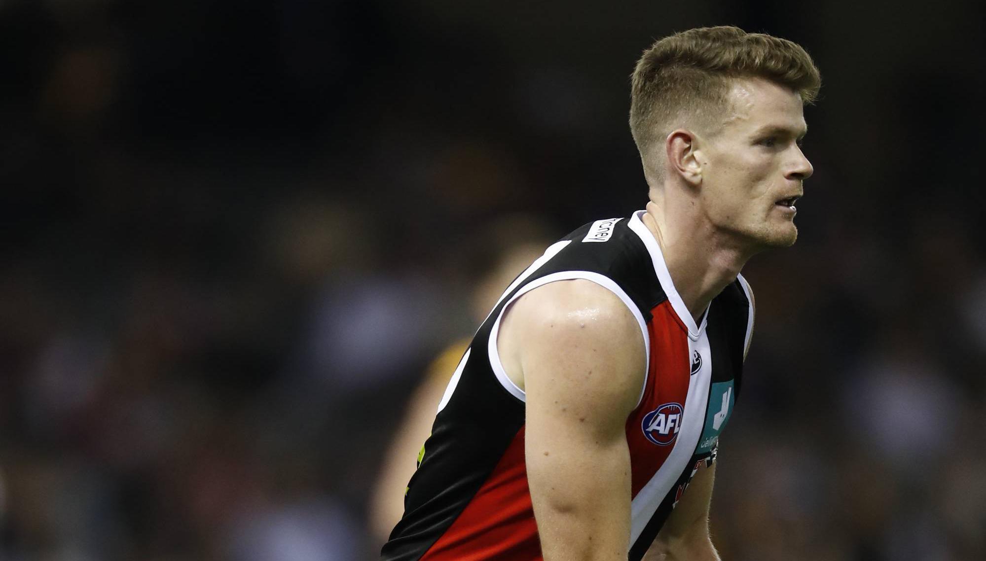 Darragh Joyce signs contract extension with AFL club St Kilda