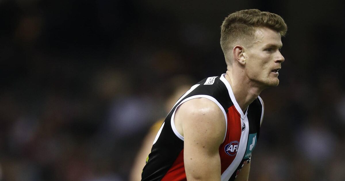 Darragh Joyce signs contract extension with AFL club St Kilda