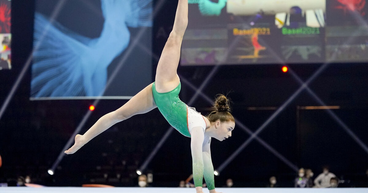 Emma Slevin shows 'grit and determination' to secure top-20 finish at ...