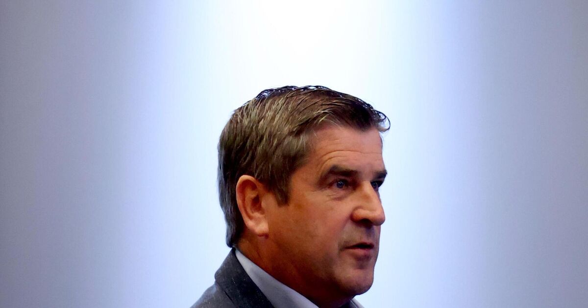 Michael Duignan: 'There are strong counties that don't want to change'