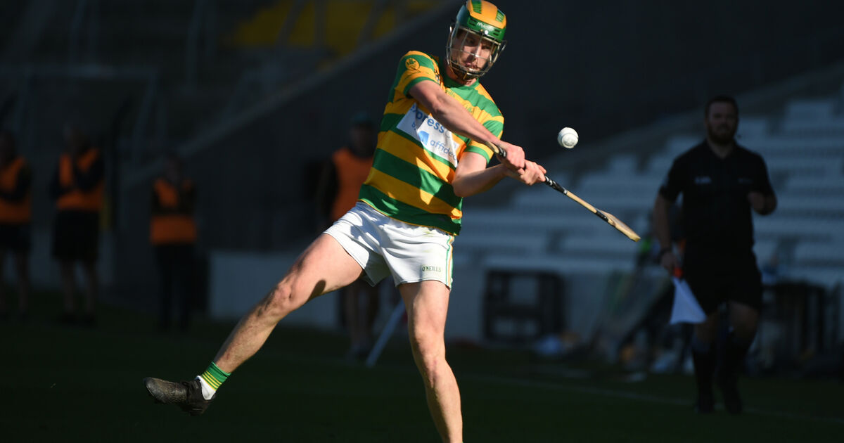 Cork Premier SHC: Alan Connolly’s brace of goals see Blackrock to semi ...