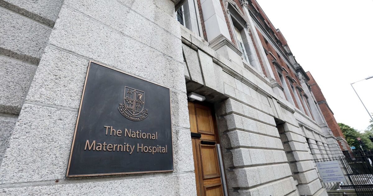 Proposal to end row over National Maternity Hospital site 'is smoke and ...