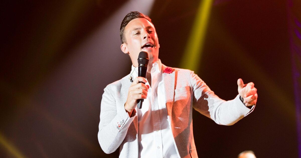 Nathan Carter: Delighted that the Wagon Wheel is rolling again