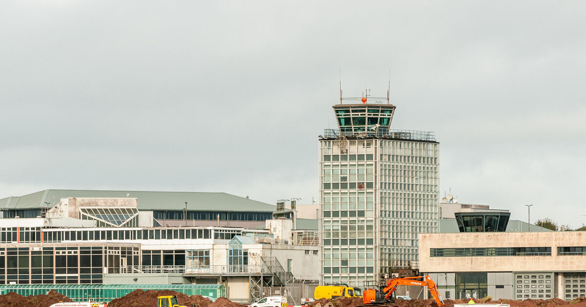 Cork Airport runway works progressing in 'record fast time'