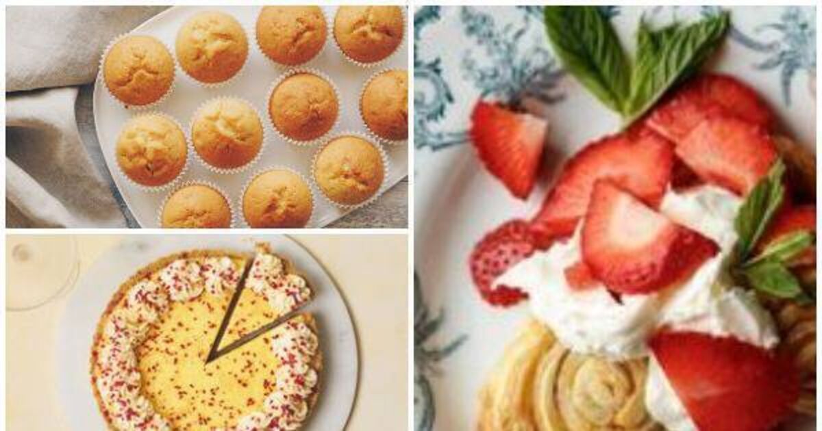 Watching Bake Off? Here are three easy pastry week treats that you can ...