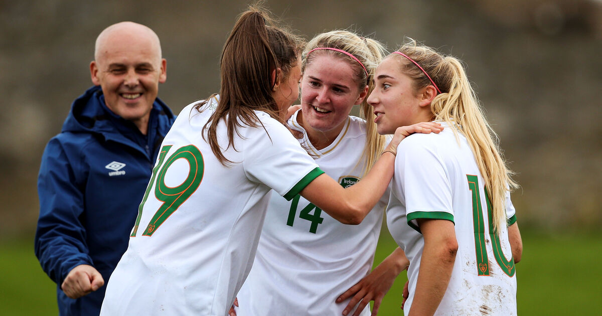 Republic of Ireland U19s secure spot in next phase of Euro qualifying