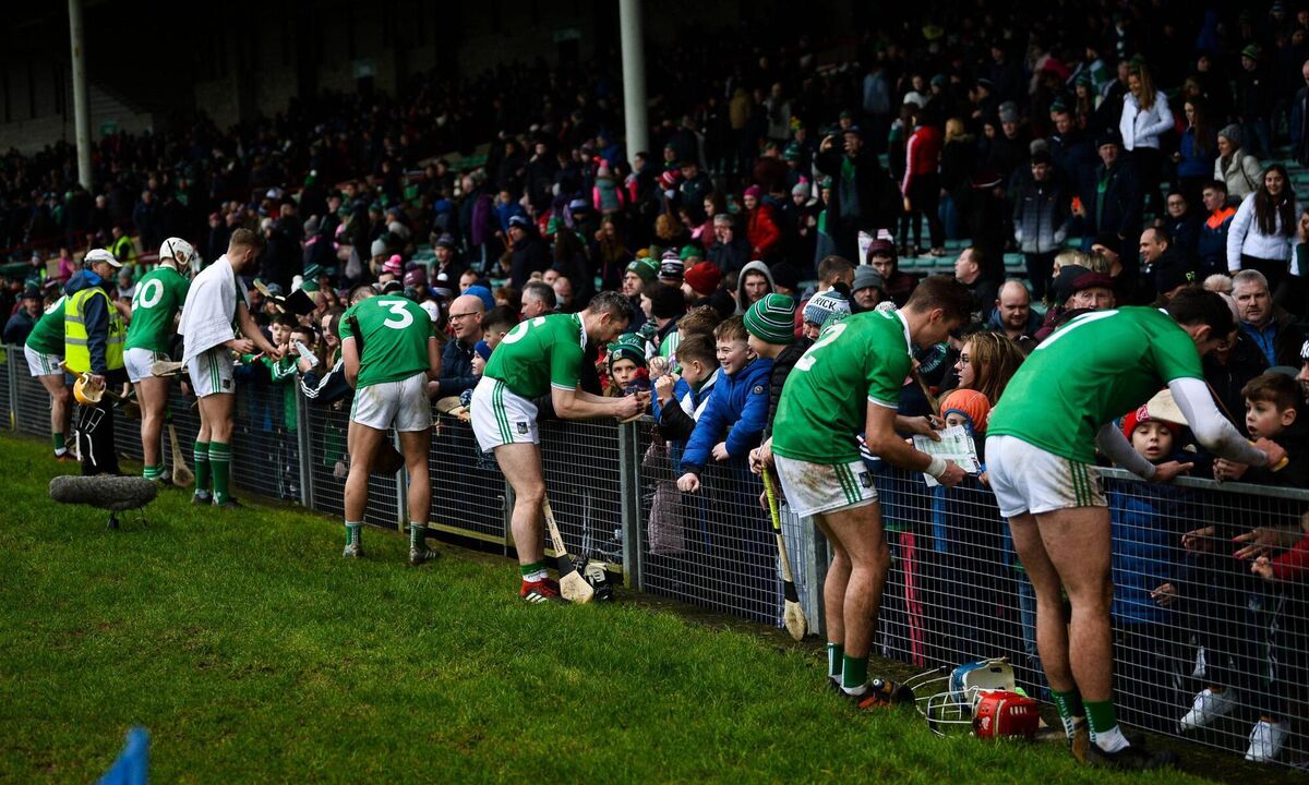 John Cregan: ‘While we’re having success, it’s our job to maximise the ...