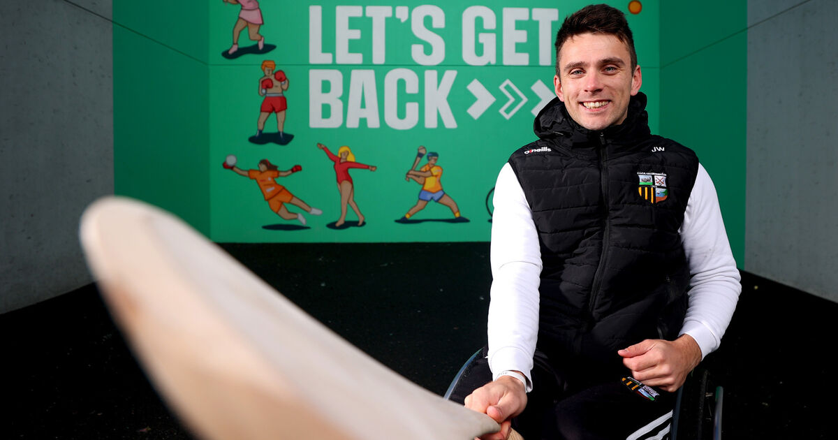 Keith Ricken’s biggest task? To make Cork football relevant again