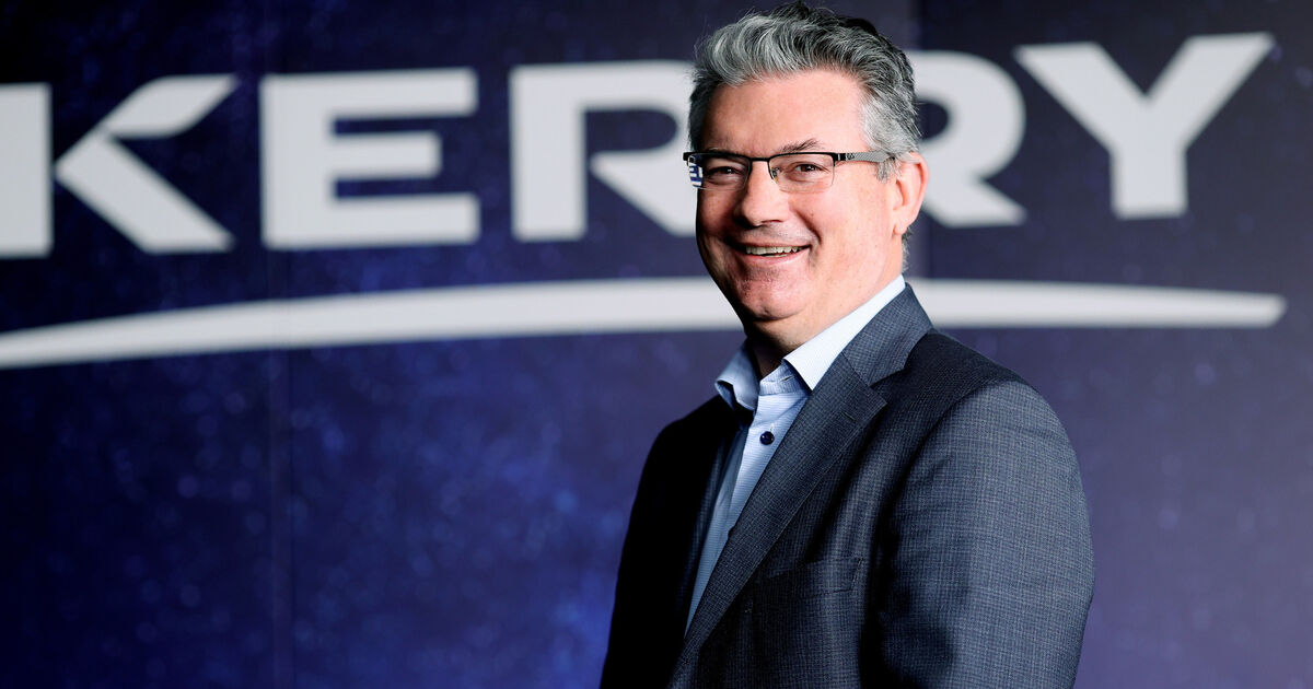 Kerry Group shares subdued despite revenue increase and strong outlook