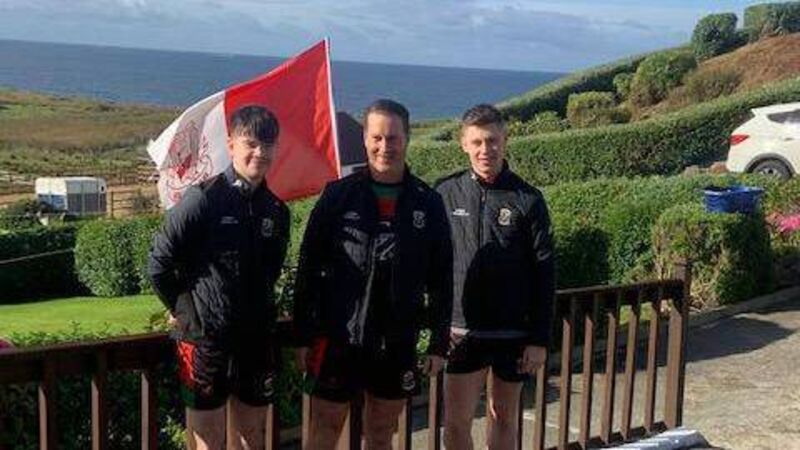 Cormac Hartnett: ‘I was very much the Cork boy and thought Donegal ...