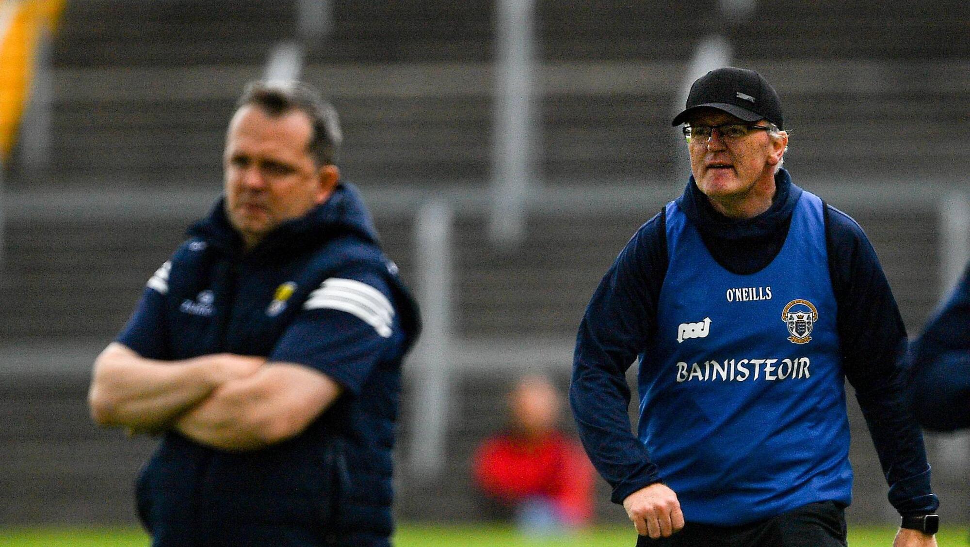 Davy Fitzgerald: Brian Lohan didn't want to take my olive branch
