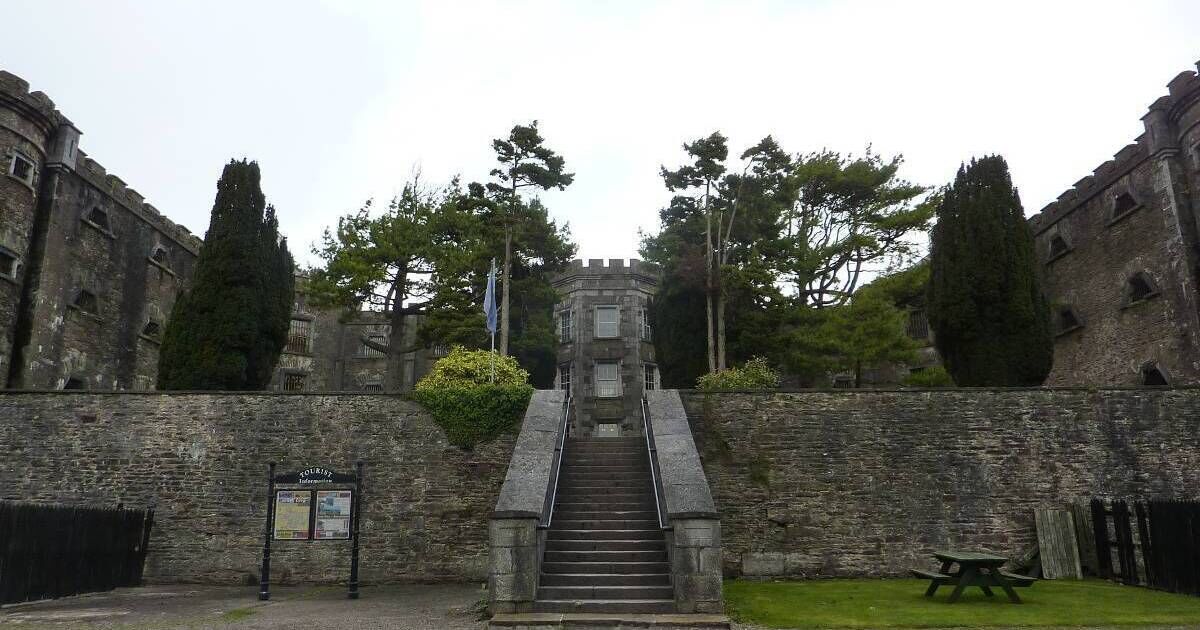 Ghosts and gaols: Six of Cork's most haunted places
