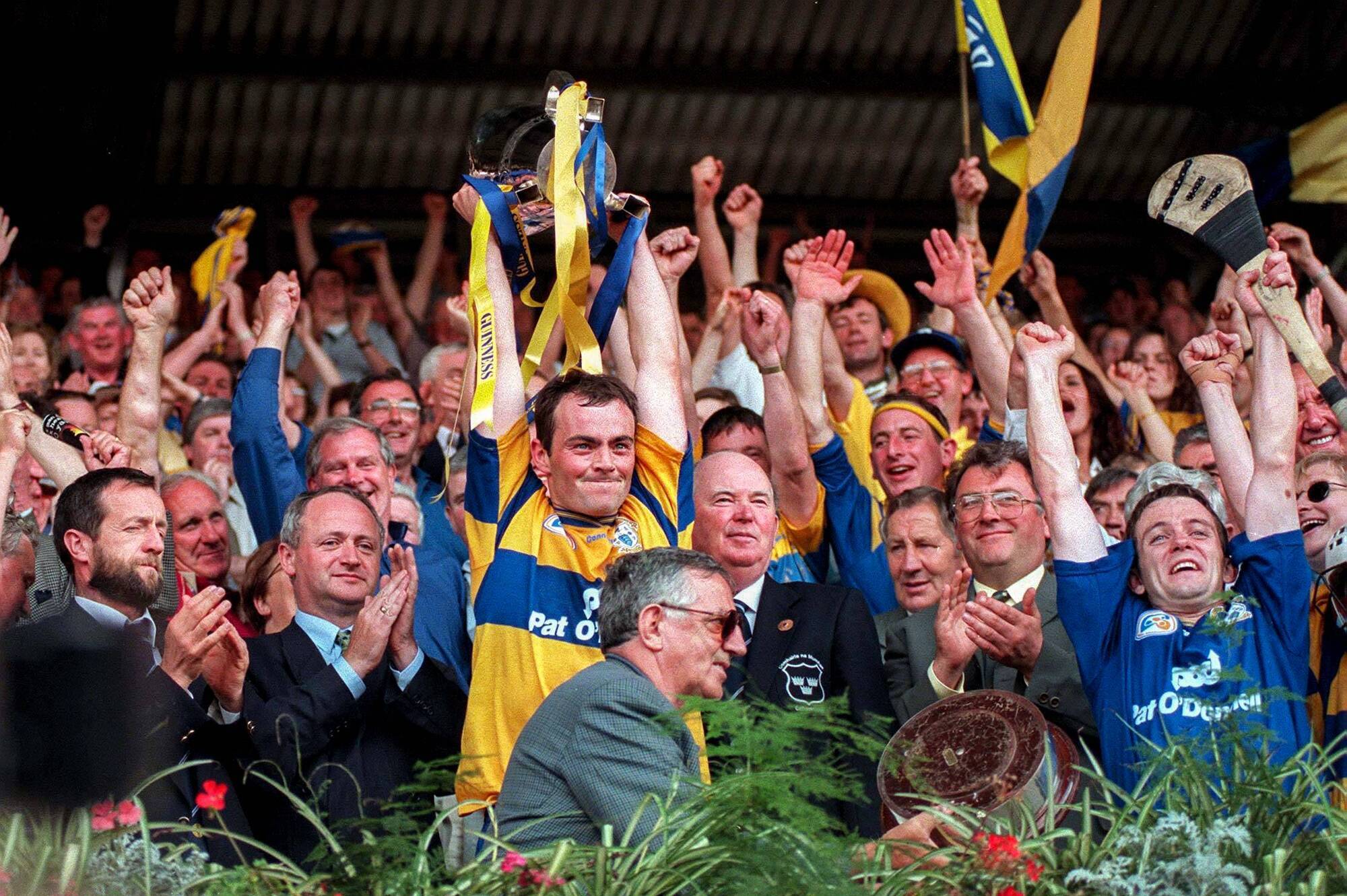 Ger Loughnane: 'It was better than the All-Ireland or Munster final. It ...