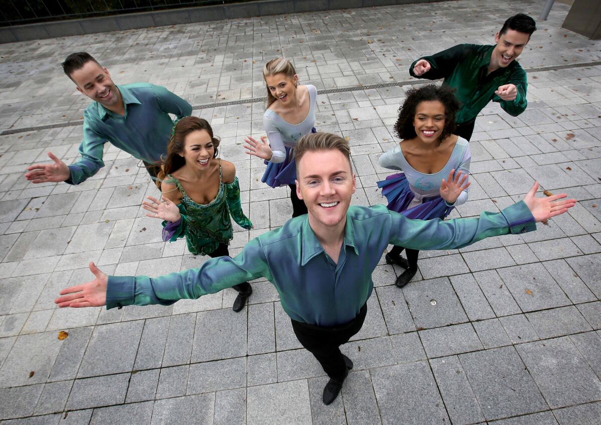 ‘Riverdance family’ ready for Marquee outing