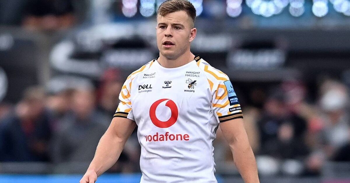Alex McHenry: ‘Dad is really good. Almost like having my own psychologist’