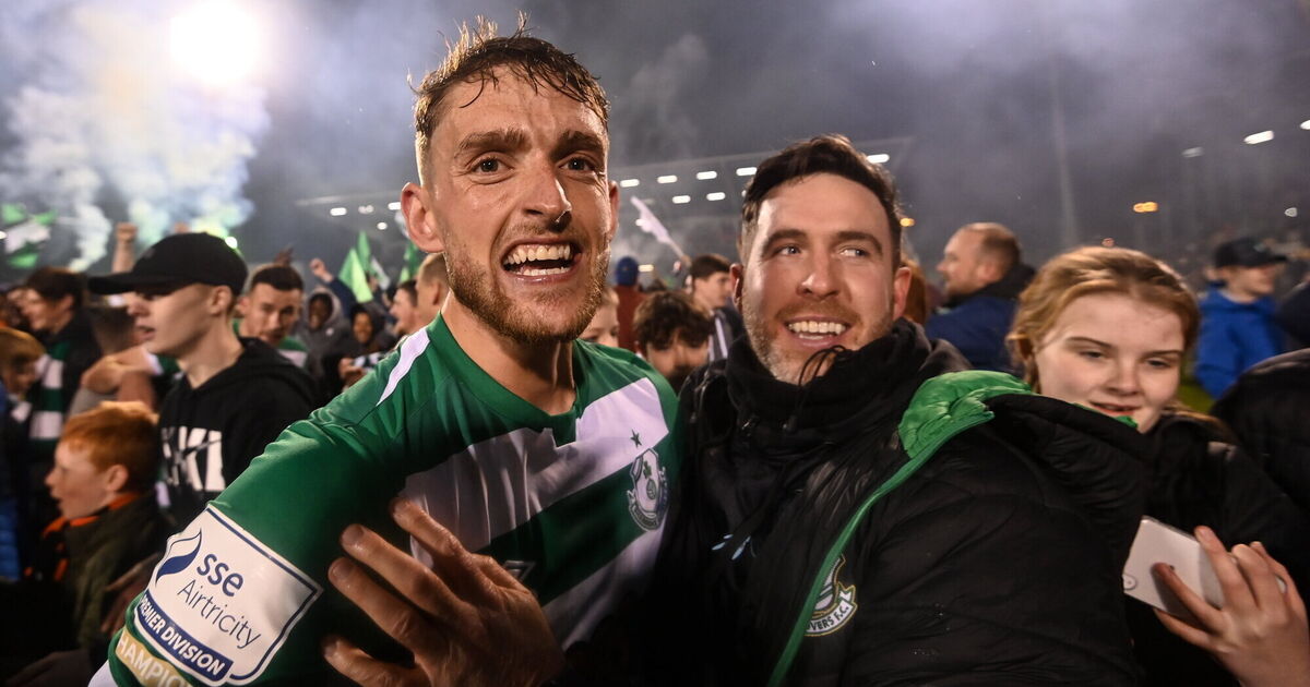 How does this Shamrock Rovers side compare in pantheon of League of ...