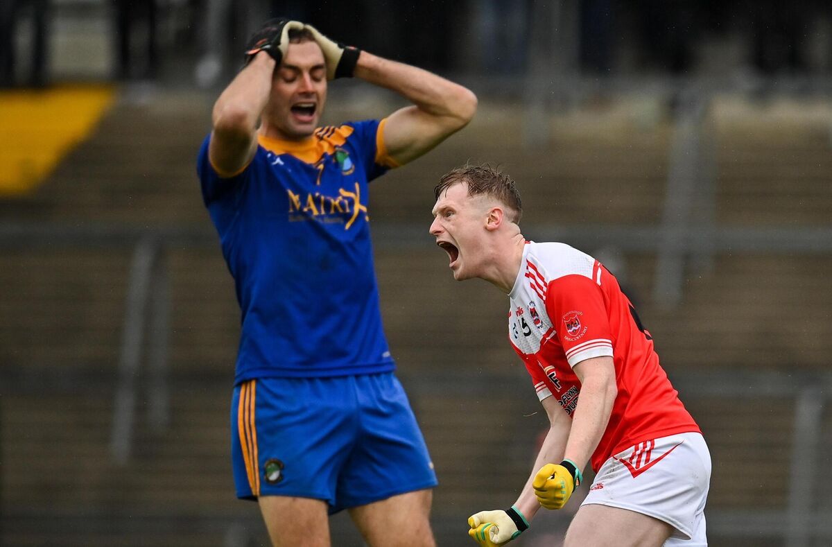Roscommon SFC final: Late Jack Tumulty goal sees Pádraig Pearses regain ...