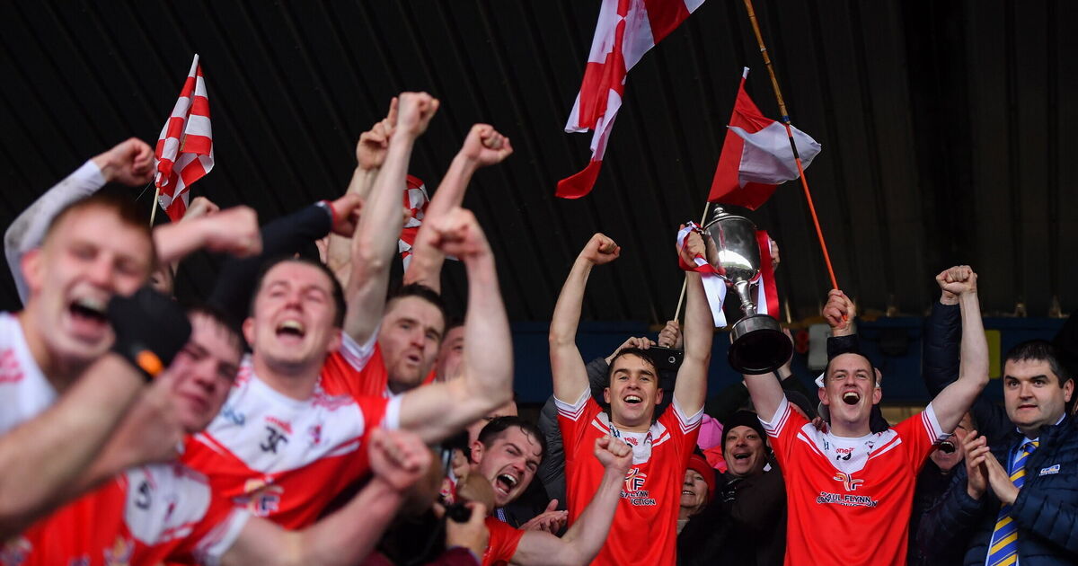 Roscommon SFC final: Late Jack Tumulty goal sees Pádraig Pearses regain ...