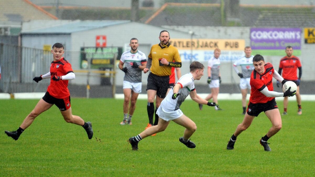 St Brendan's strength in depth prevails as Kenmare Shamrocks wilt