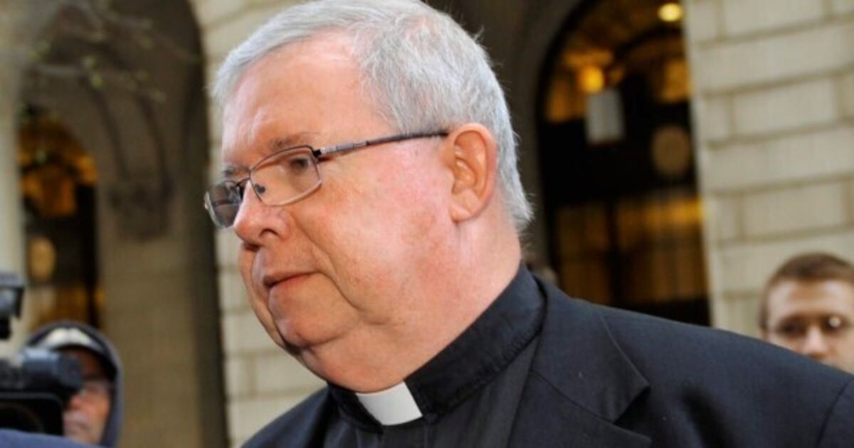 US priest leaves prison after appeal against sex-abuse cover-up conviction