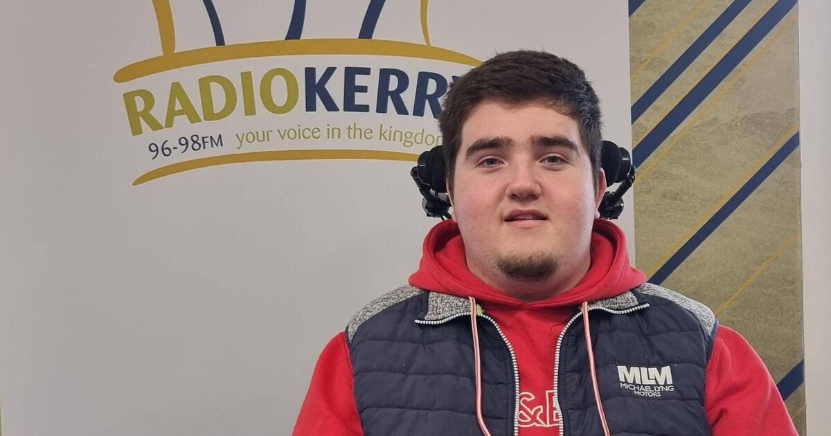 'If I can't stand up I'll stand out': Inspiring words from Radio Kerry ...