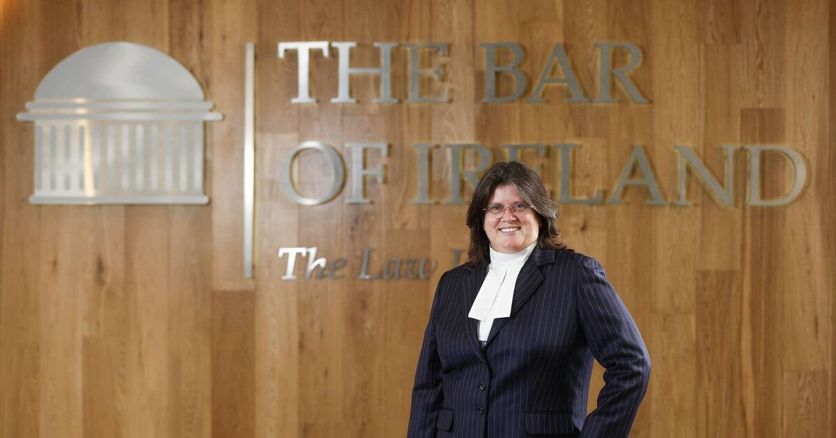 Bar of Ireland marks 100 years since first female barristers