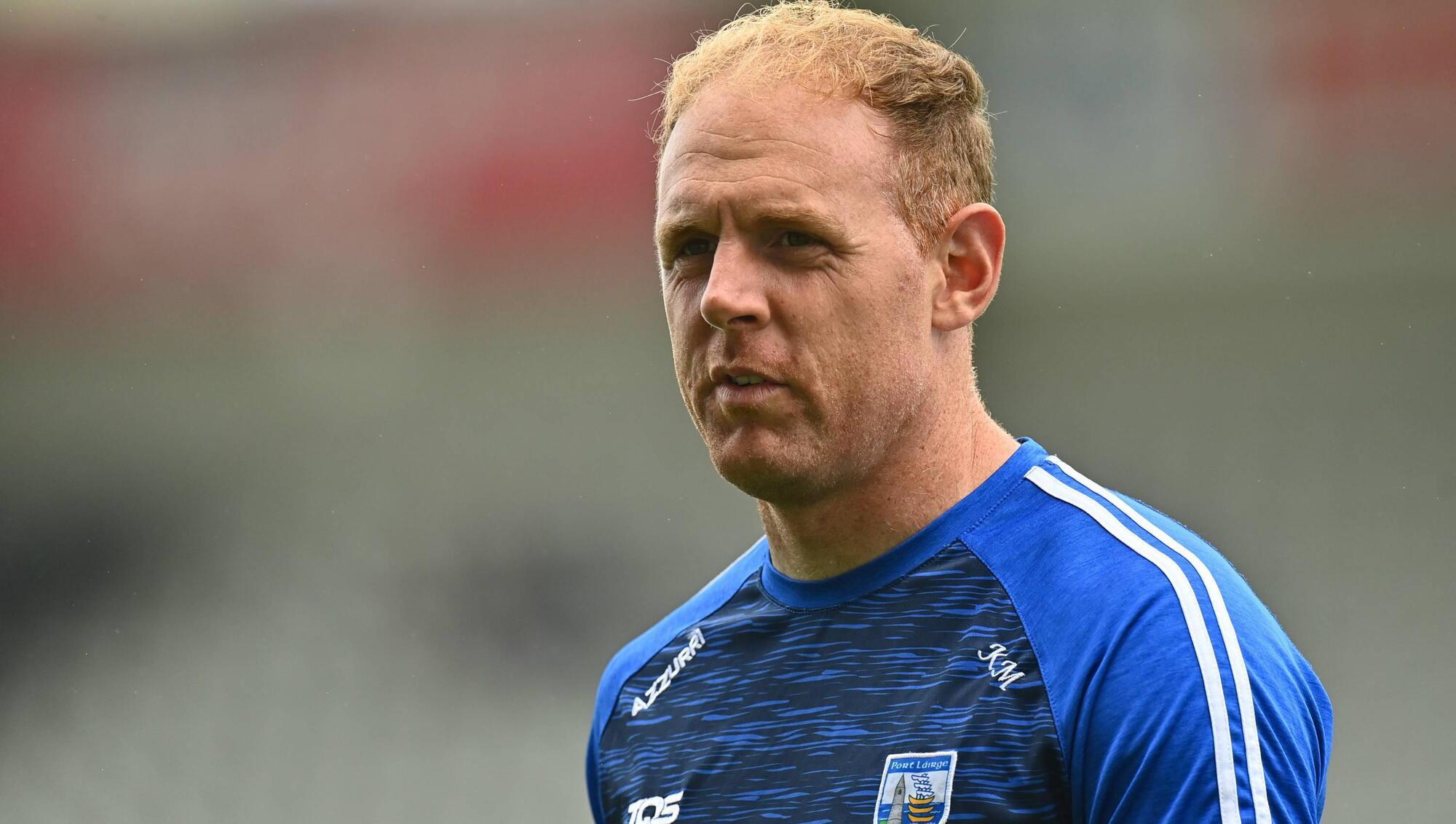 Waterford's Kevin Moran announces retirement