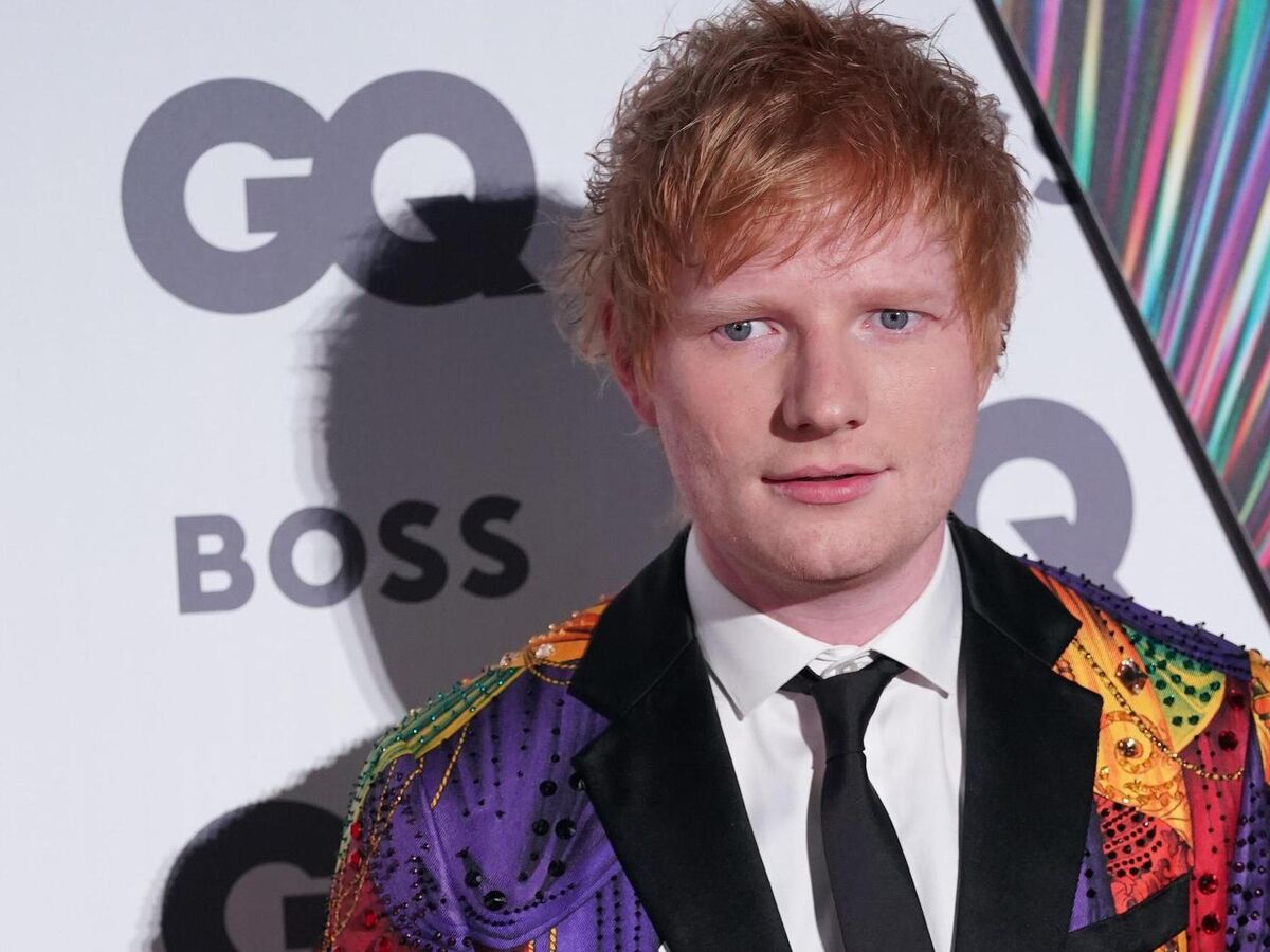 All Of The Stars Ed Sheeran