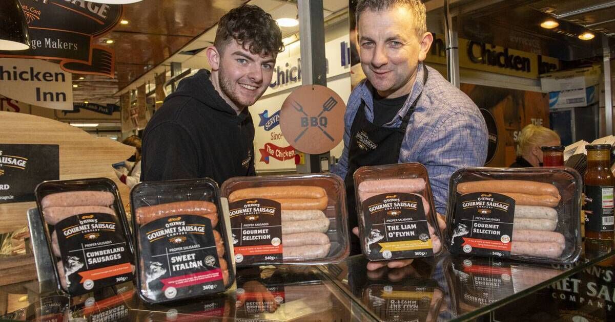 Not your usual fry-up: These beloved Cork sausages are going nationwide