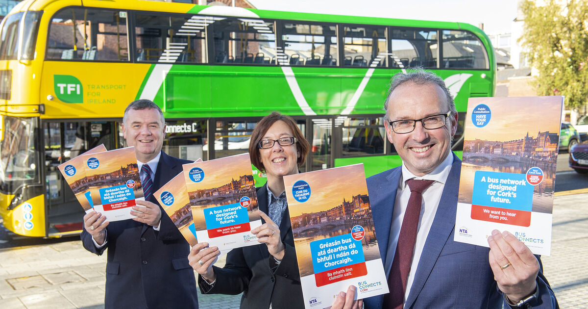 Passengers won't pay extra to transfer between train and bus under new ...