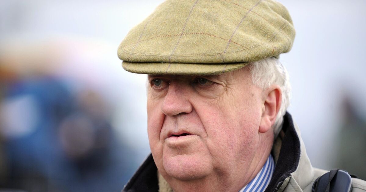 Ruby Walsh: Farewell Andrew McNamara, a gentleman of the racing world