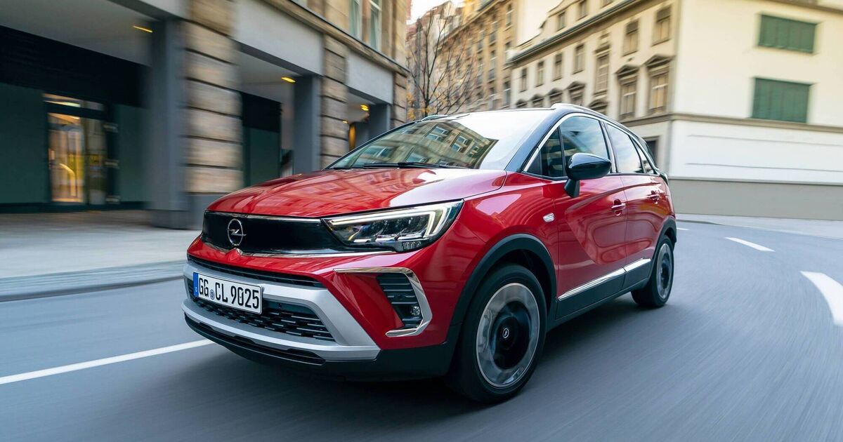 Opel Crossland review: A family-friendly SUV that really shines on ...