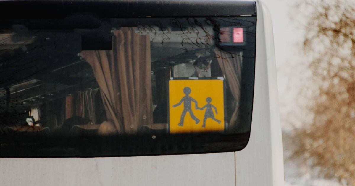 Lack of bus causes kids to miss days at special needs school