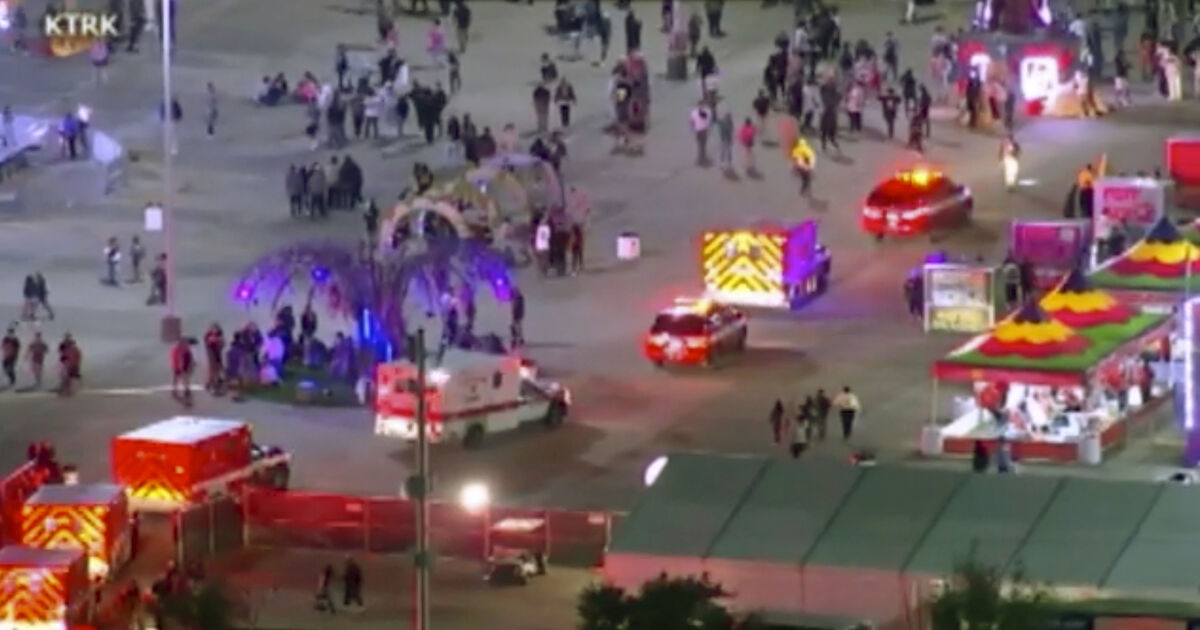Eight killed in crowd surge during Travis Scott show at Astroworld Festival