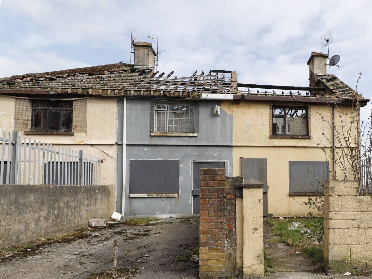 Inside Crack House