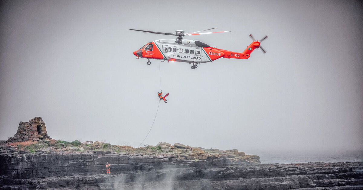 Pressure growing for probe into Doolin Coast Guard