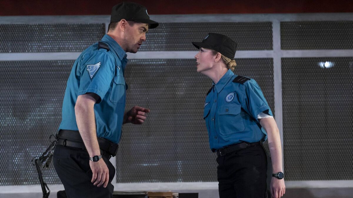 Clare tenor Dean Power: 'You want opera not to be just a museum'