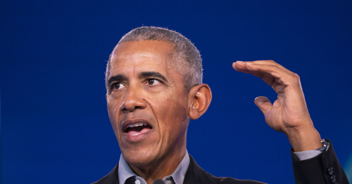 Barack Obama: World has not done nearly enough to tackle climate crisis