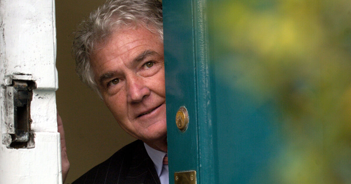 Former chairman of Anglo Irish Bank Seán FitzPatrick dies aged 73